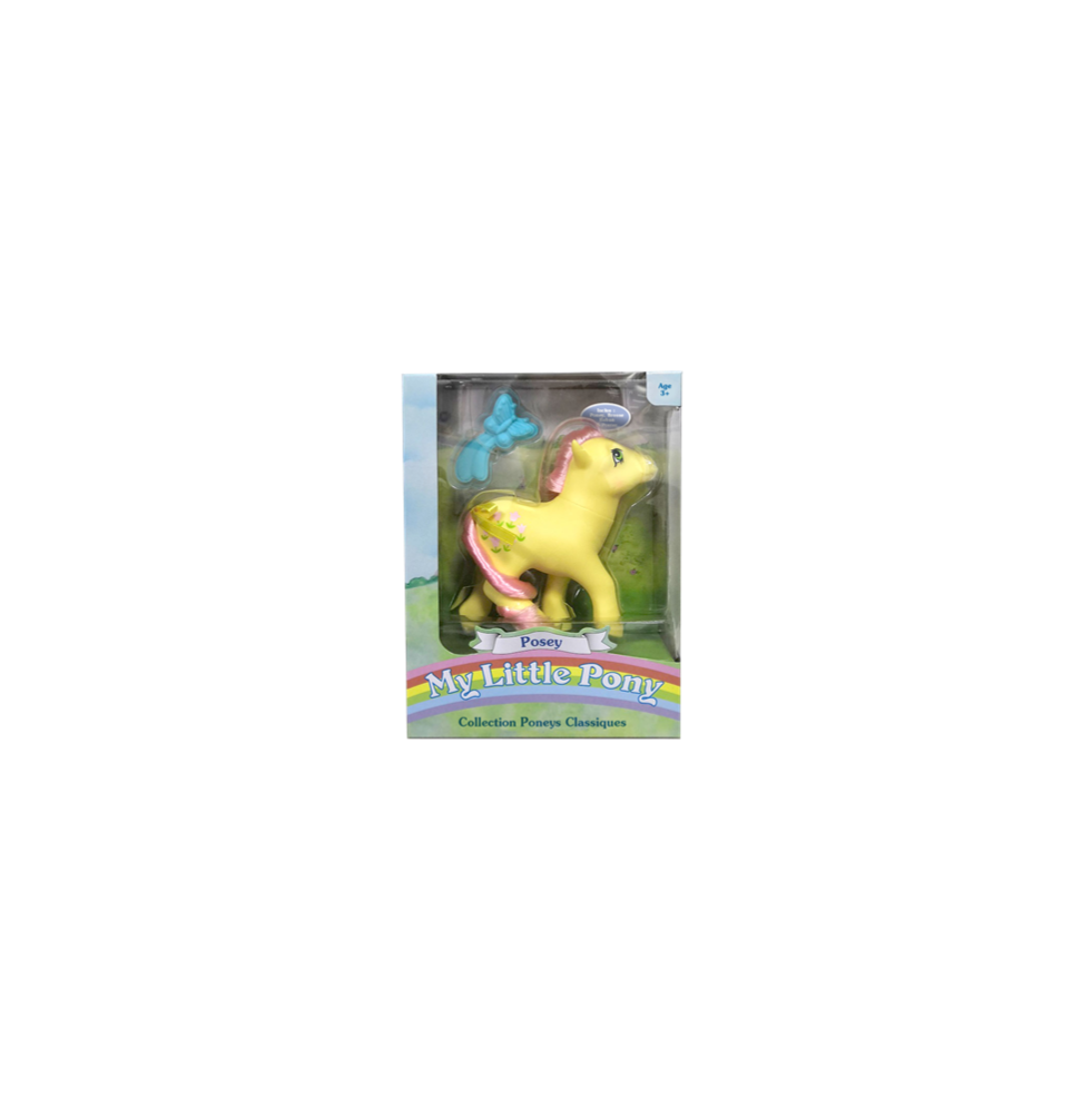 Mon Petit Poney : Posey - Jouets | Leroy Merlin
