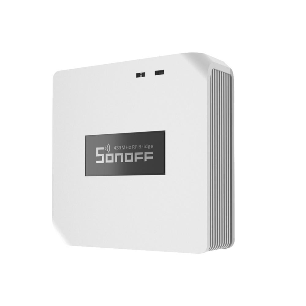 Pont 433MHz /Wifi RF Bridge R2 - SONOFF | Leroy Merlin