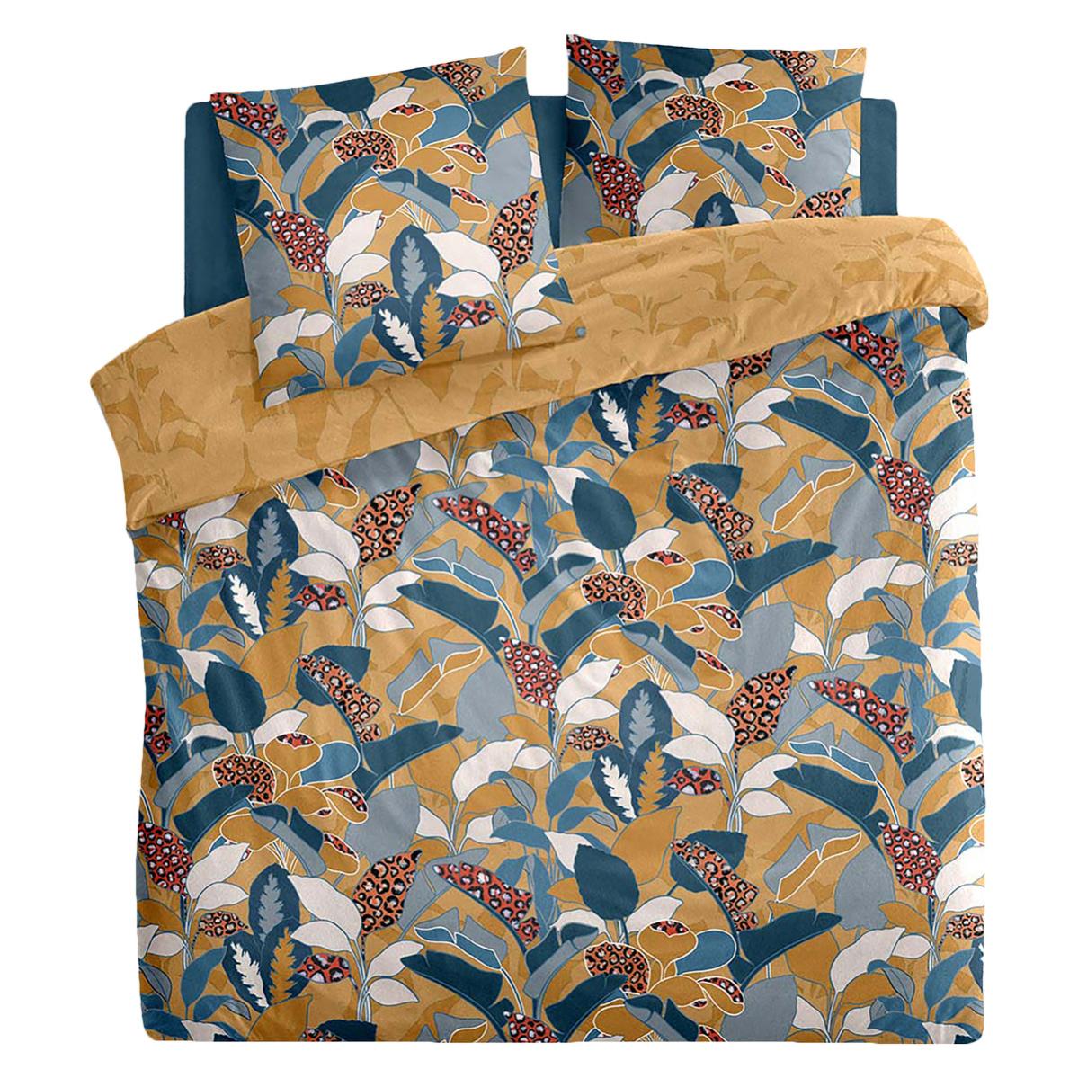 Parure imprimé Pagallo 240x220 cm Multicolore - ATMOSPHERA | Leroy Merlin