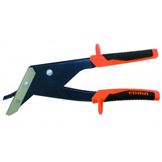 Grignoteuse à bardage fibre ciment CROCOCUT Edma 038555 | Leroy Merlin