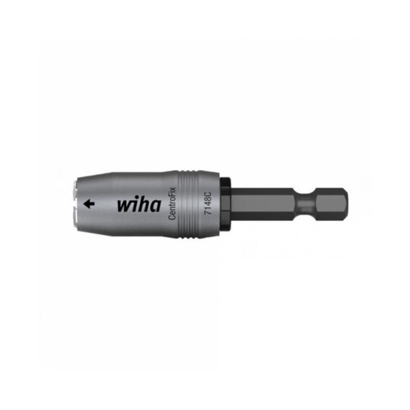 Porte-embout à changement rapide CentroFix Force, magnétique Wiha ...