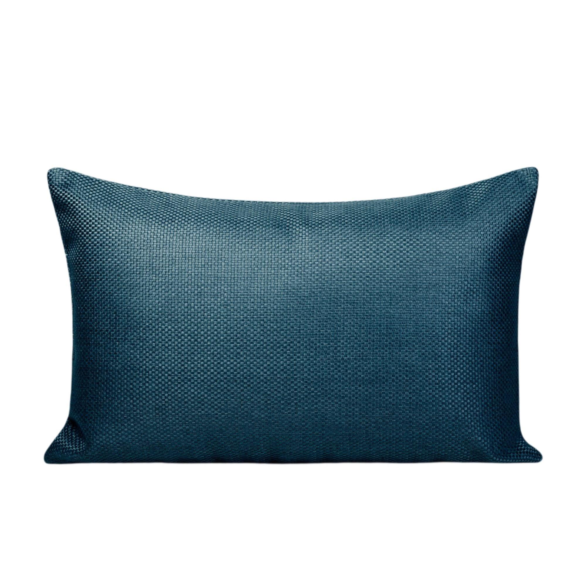 Housse de coussin COCONUT epicea 45x70 cm | Leroy Merlin