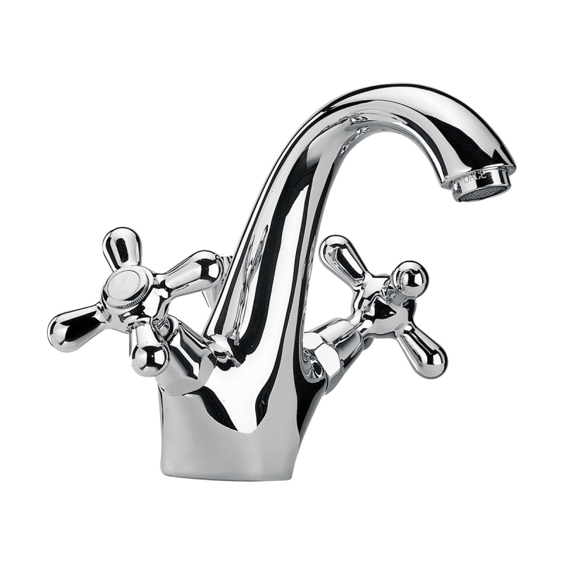 PAINI LIBERTY CR243 Monoblocco lavabo, scarico automatico 1”1/4 | Leroy ...