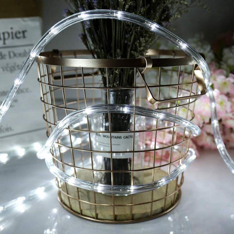 LED LUD TUBO DE LUZ LIGHT Leyes de barra de luz Tubo de luz IP44 Cadena ...