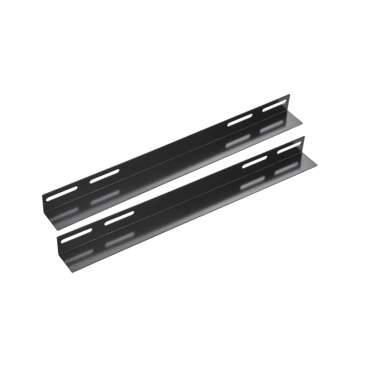 Coppia di 2 guide 450mm per rack 19" | Leroy Merlin