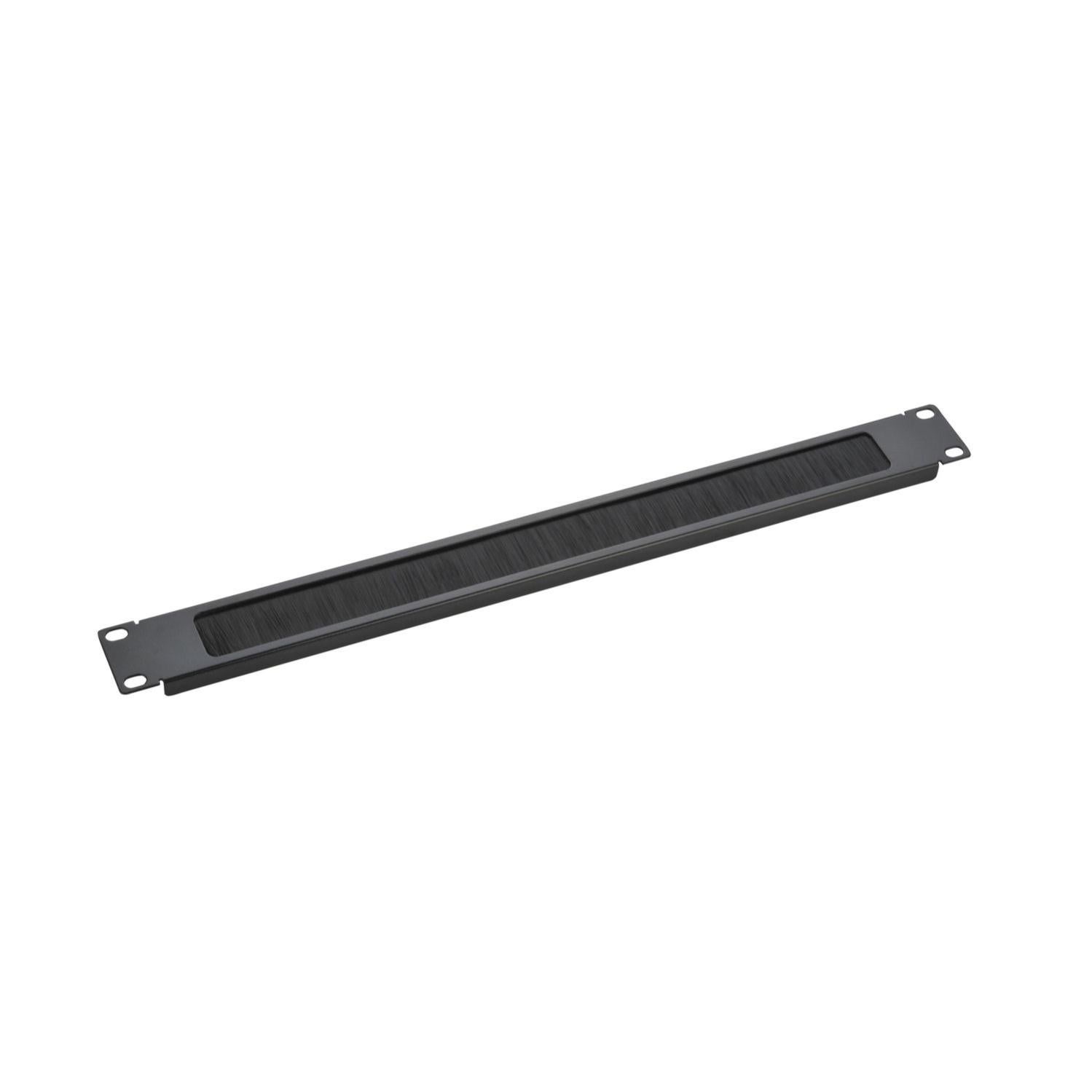 Panel pasacables para Armario Rack 19" con Cepillo, 1U | Leroy Merlin