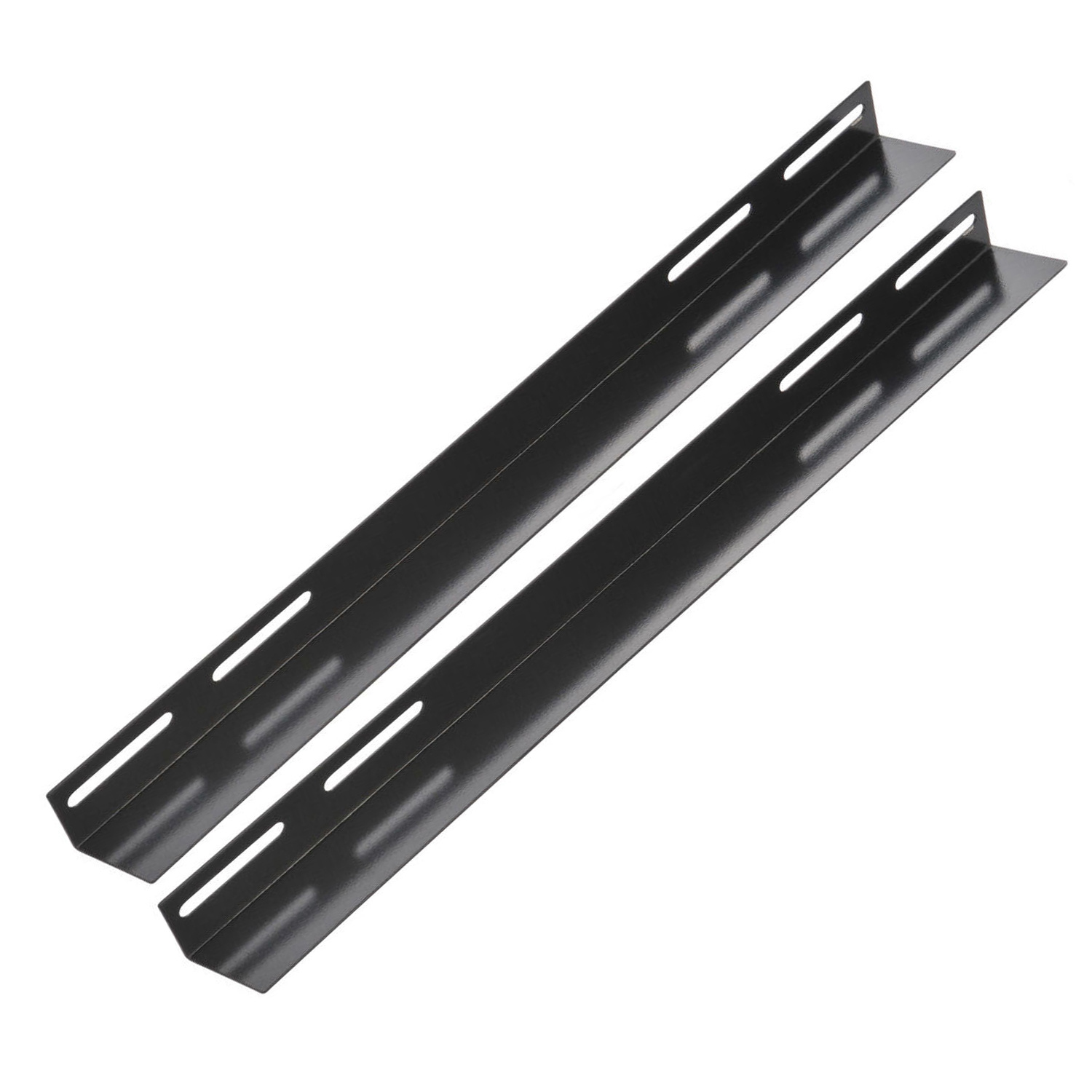 Coppia di 2 guide 700mm per rack 19" | Leroy Merlin