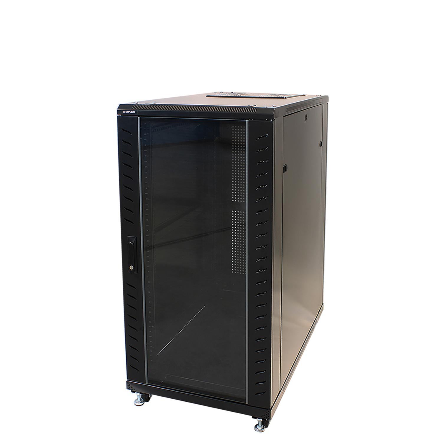 Rack da pavimento 19" - 600x800mm - 33U | Leroy Merlin