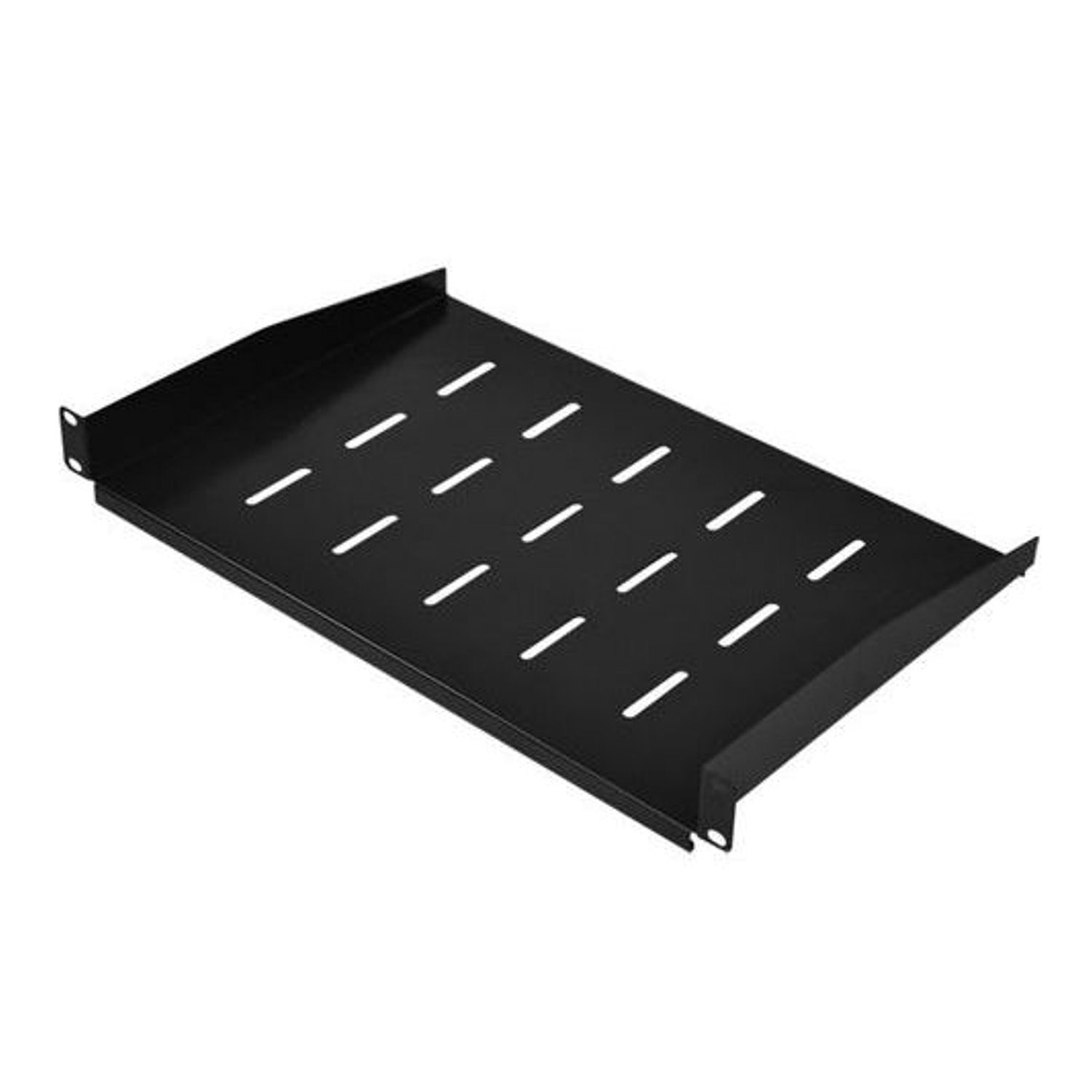Bandeja fija para Armario rack 19", Fondo 36cm, Altura 2U | Leroy Merlin