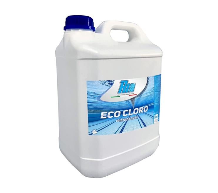 ECO-CLORO 5 Kg | Leroy Merlin