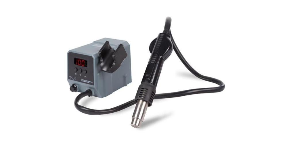 Soldering irons & accesories MULTIFUNCTIONAL SMD REPAIR STATION | Leroy ...
