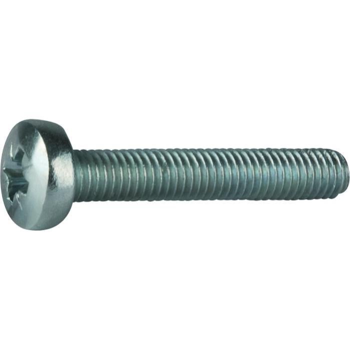 Vis métaux - Viswood - tête cylindrique - 6 x 40 | Leroy Merlin