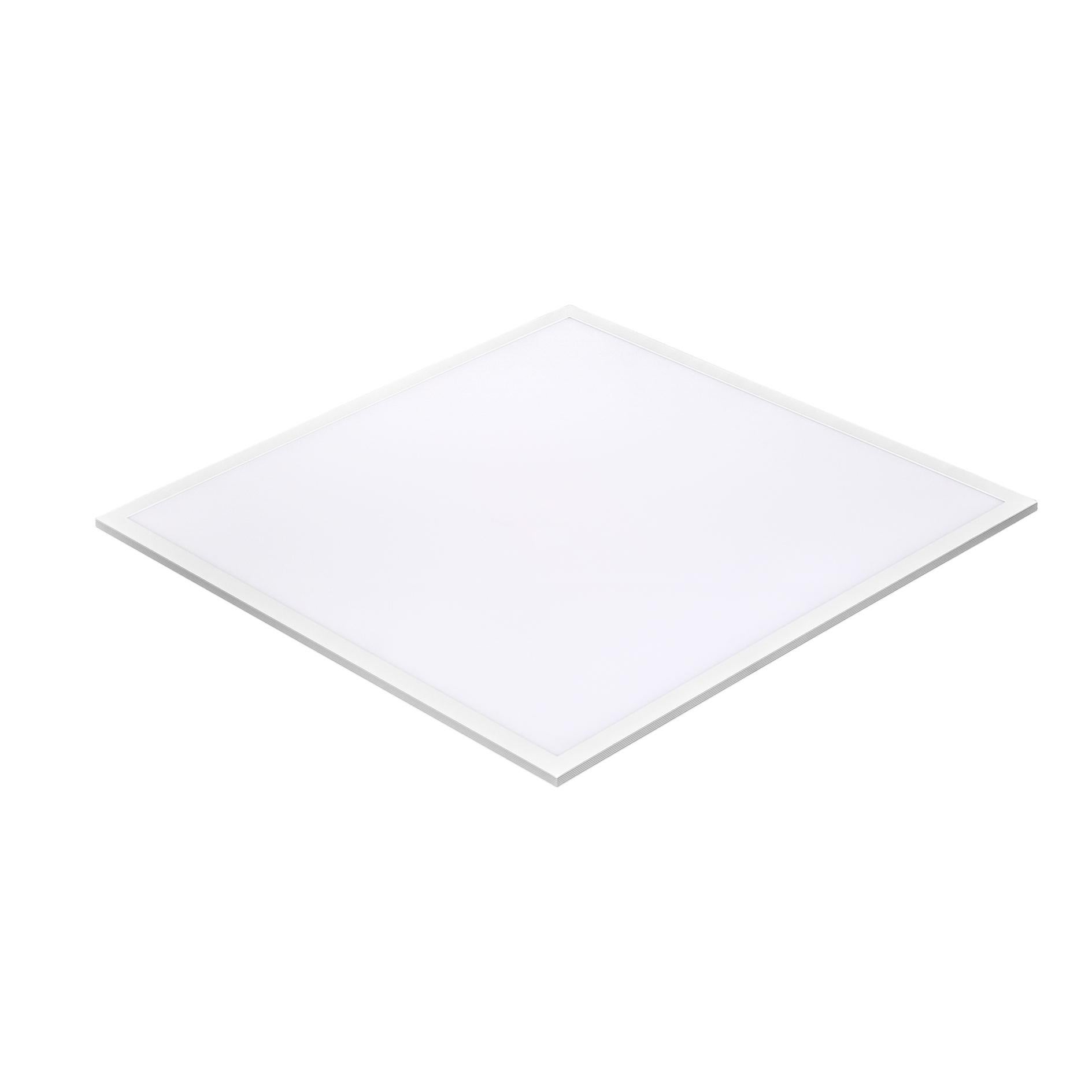 Pannello LED bianco Panasonic Slim 36W 4000K Dim. 60x60cm | Leroy Merlin