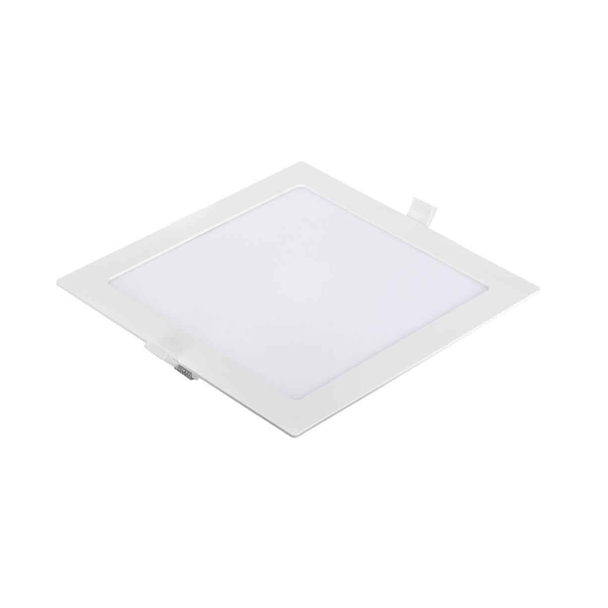 LED Slim Panasonic Carré 18W 6500k Sun 225x225mm | Leroy Merlin