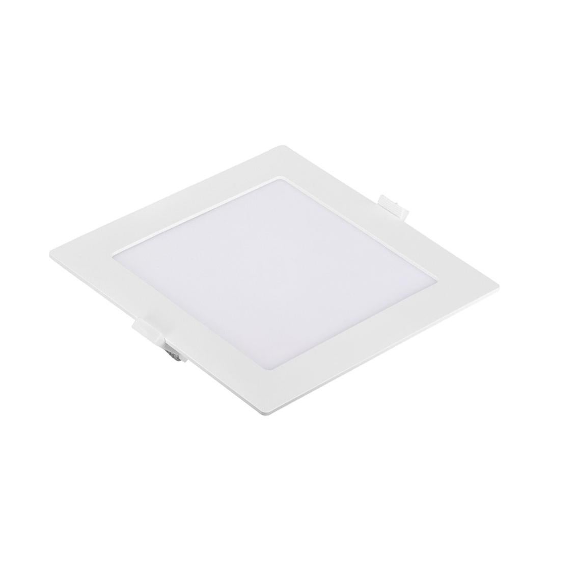 LED Slim Panasonic Carré 12W 3000K Sun 170x170 mm | Leroy Merlin