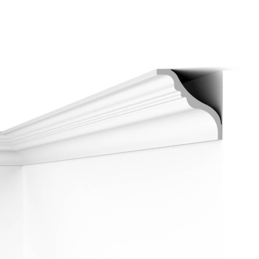 Modanatura TI Polistirene NOMASTYL (140 mm x 140 mm) - NMC NOËL ...