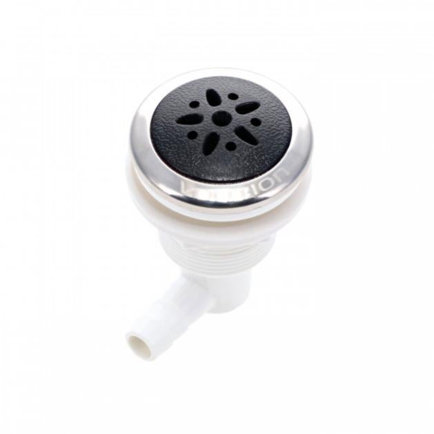 Cluster d'air INOX/ABS pour spa | Leroy Merlin
