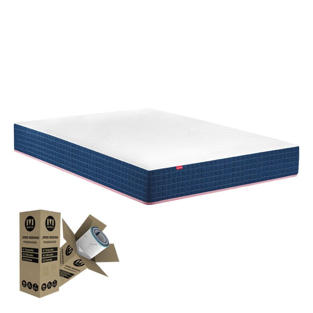 Matelas Merinos SUPER BED 140x200 | Leroy Merlin