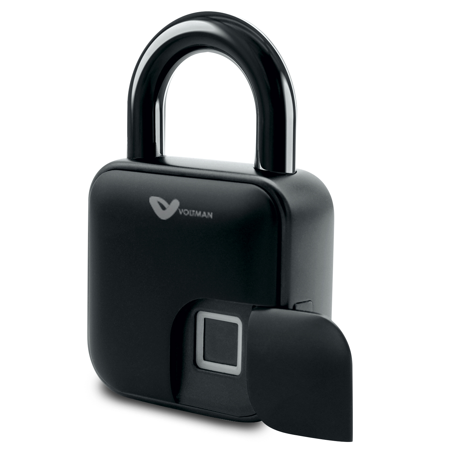 Cadenas à empreintes (LockE) Bluetooth - Voltman | Leroy Merlin