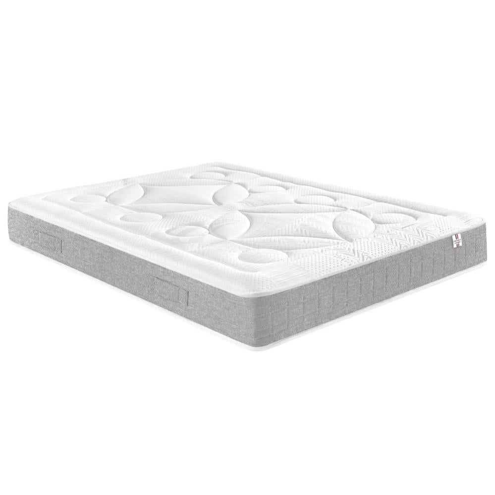 Matelas Douces Nuits Laly 100% Latex 80x190 | Leroy Merlin