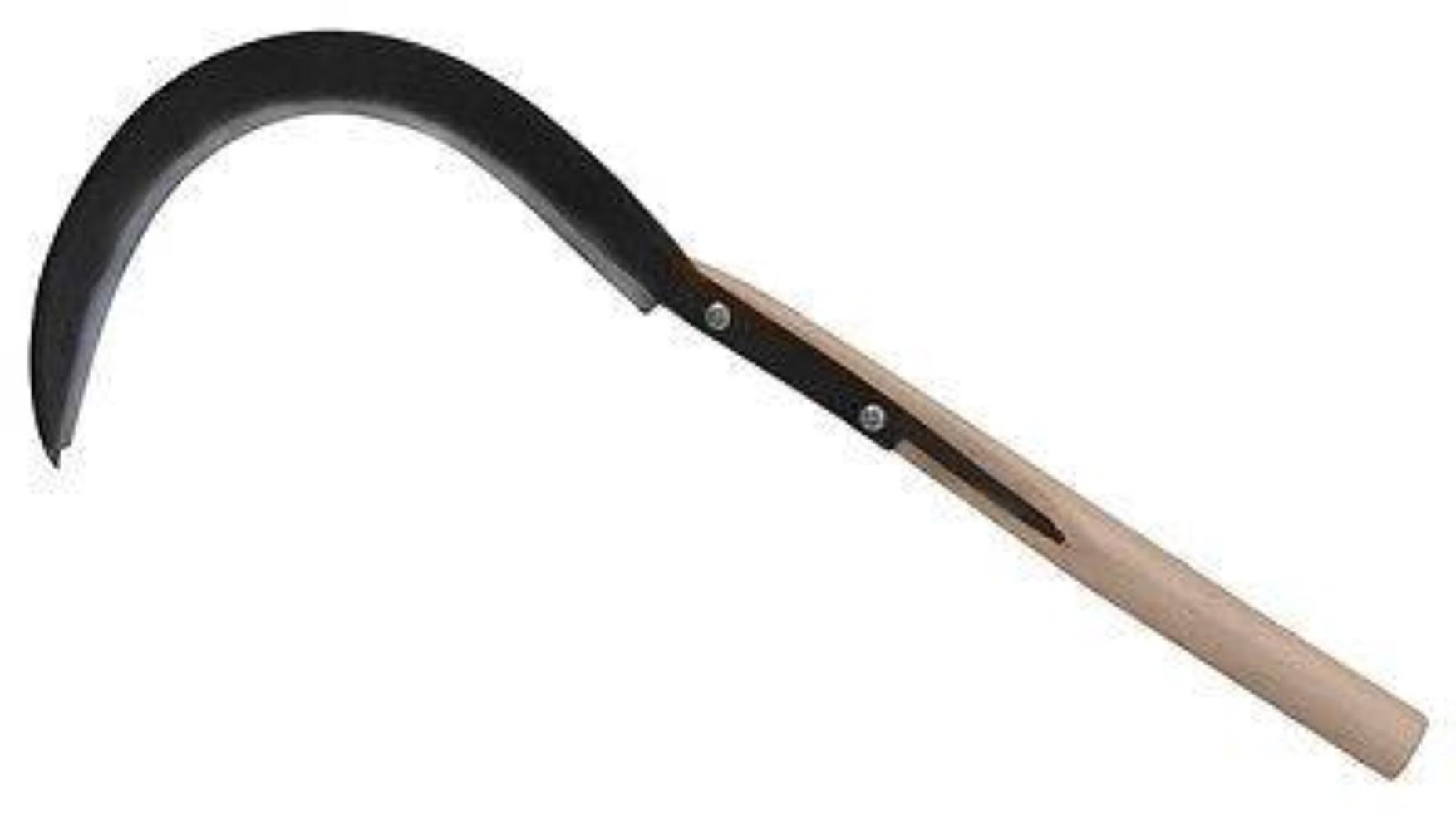 Falcetto da cantoniere con manico in legno | Leroy Merlin