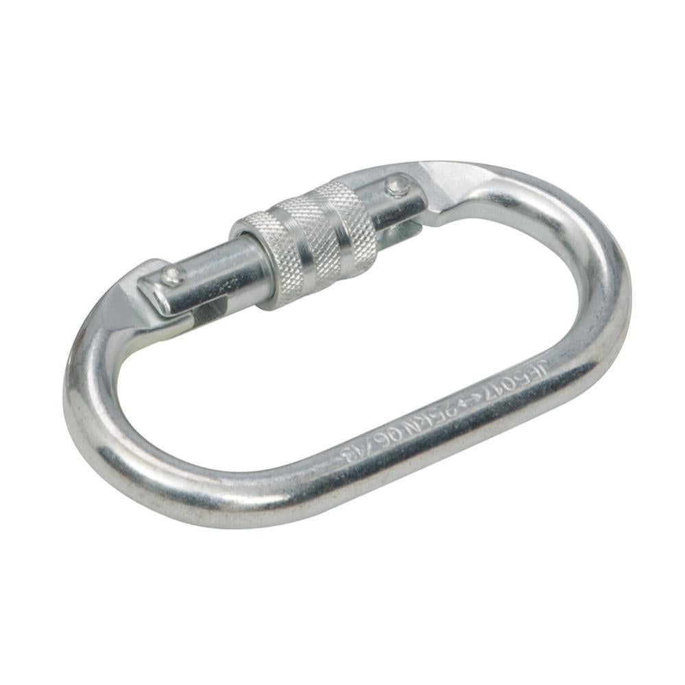 Silverline Moschettone a ghiera Ghiera 19 mm | Leroy Merlin