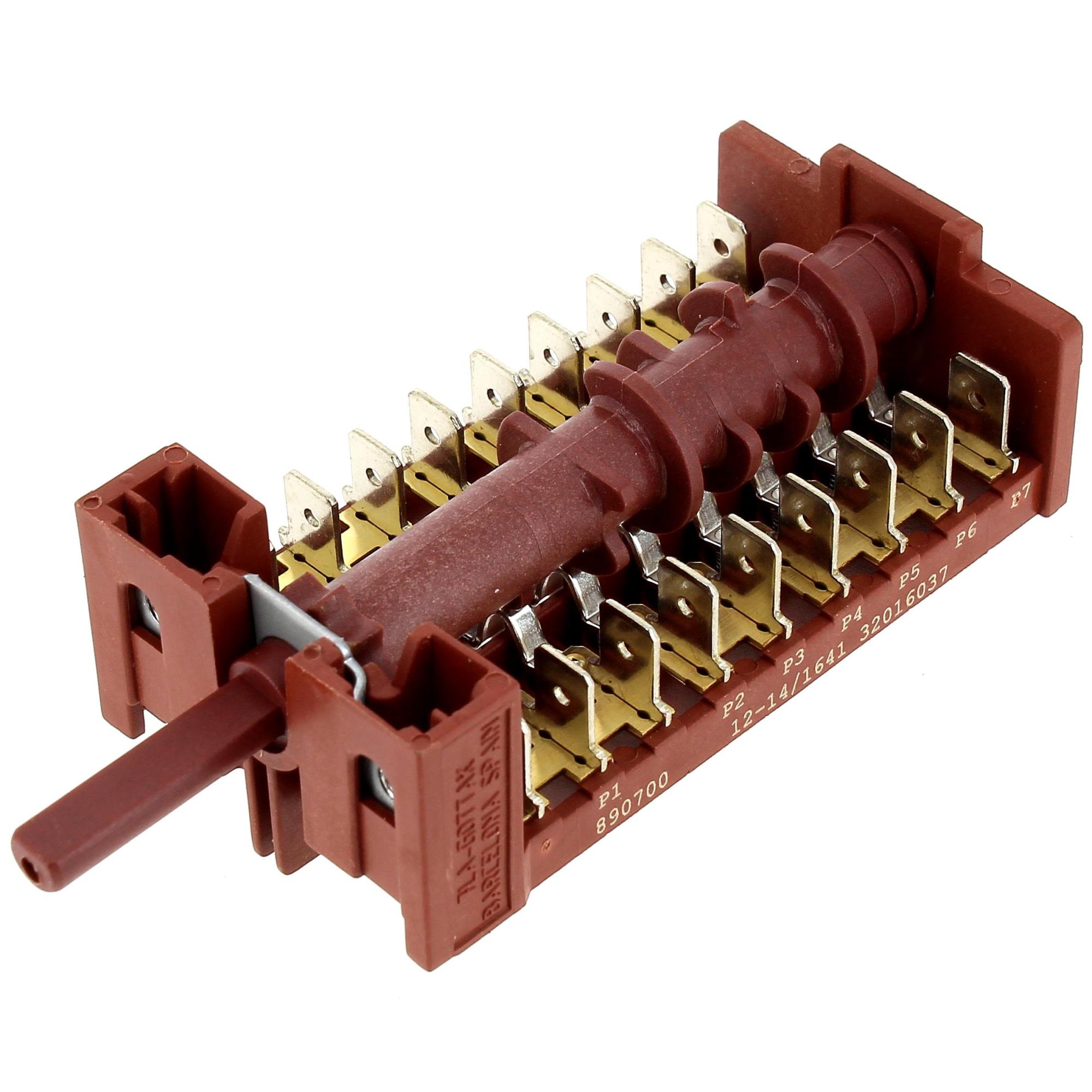 Commutateur four 32038578 pour Four Far | Leroy Merlin