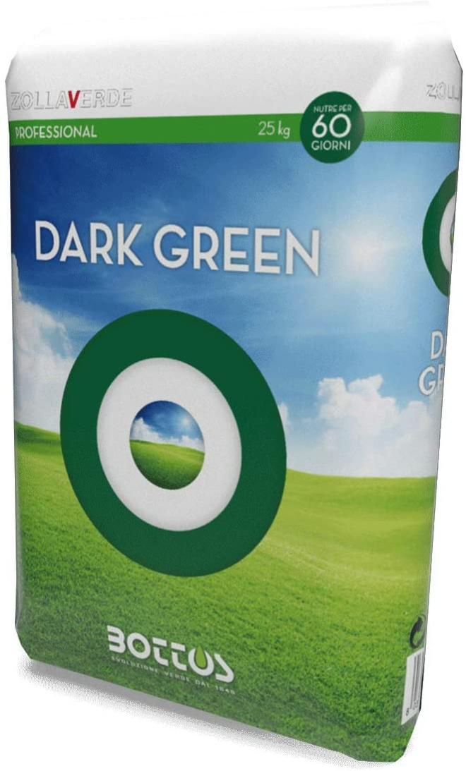 Bottos Dark Green 11-0-0 +3 MgO +4,5 Fe , 25kg | Leroy Merlin