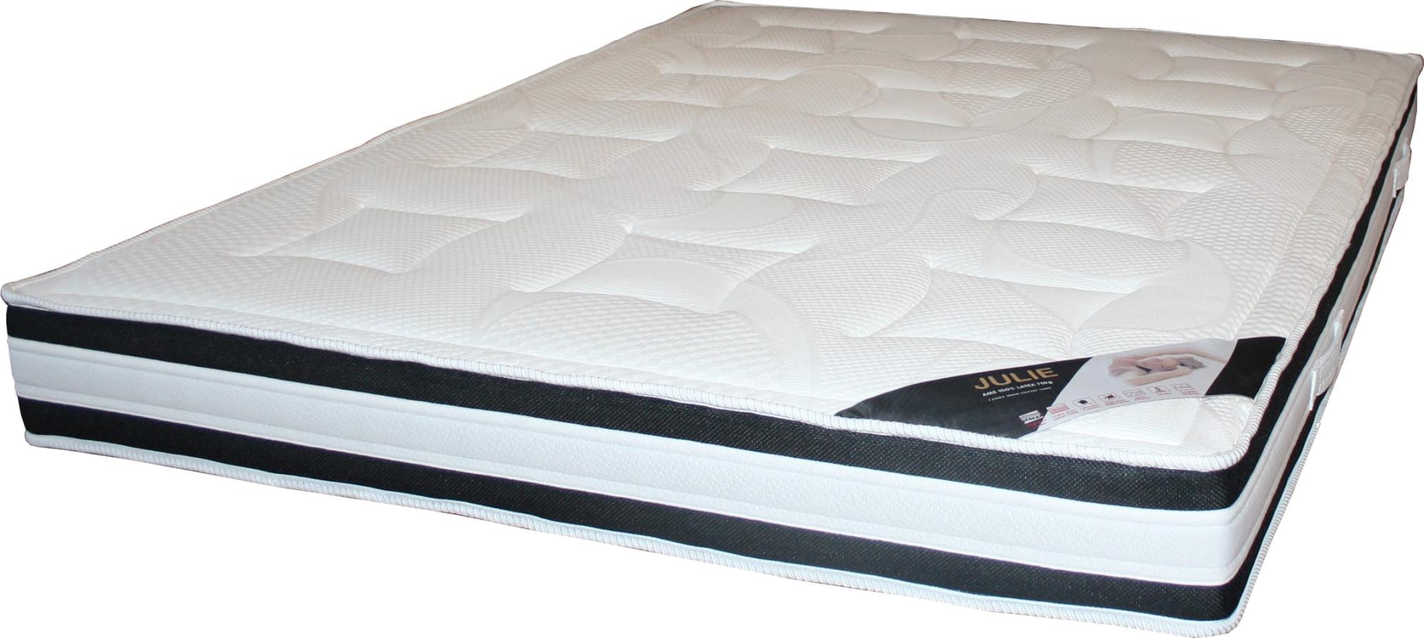 MATELAS FIXE 140 x 190 UB DESIGN JULIE-1419 | Leroy Merlin