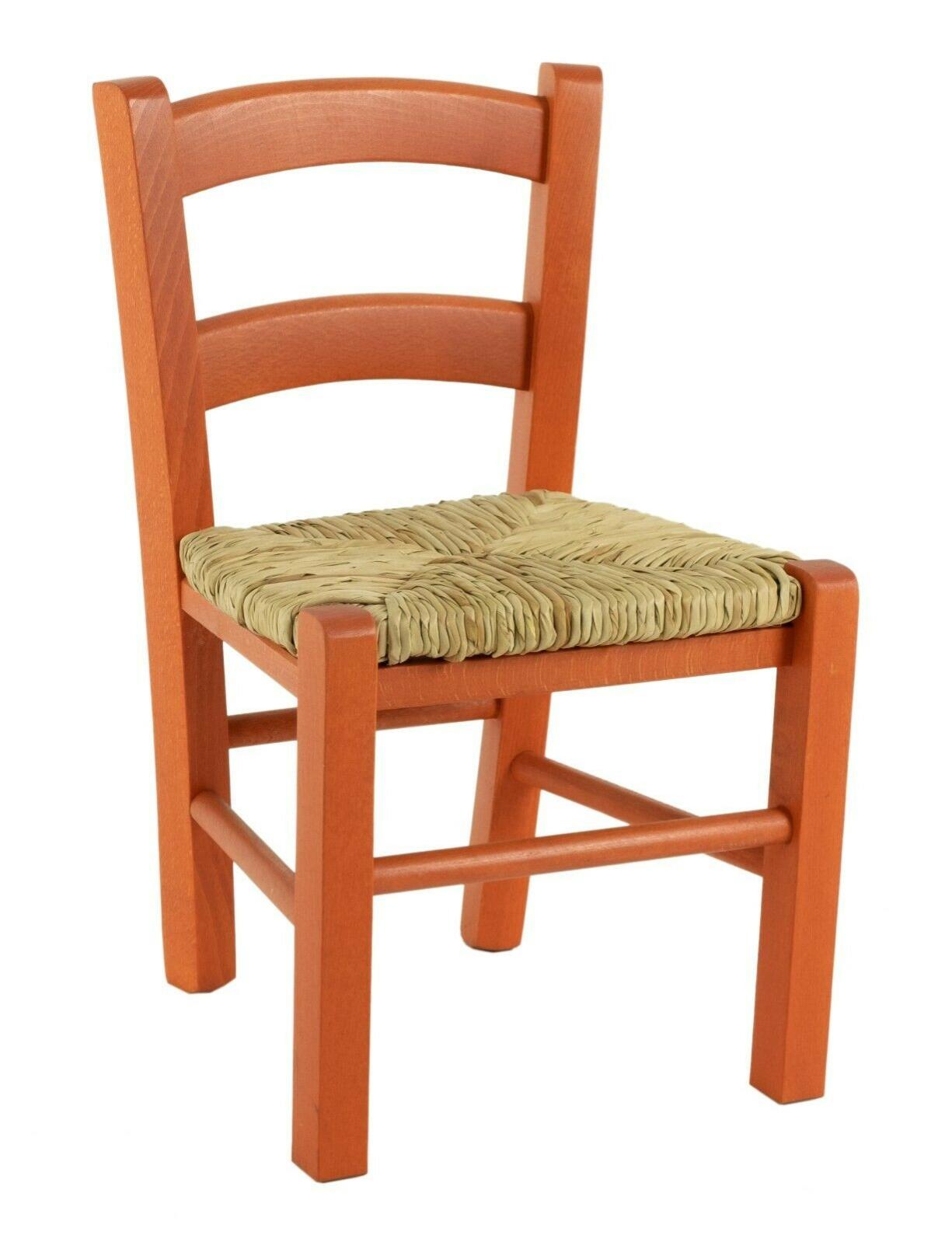 Sedia venezia baby | Arancione | Leroy Merlin
