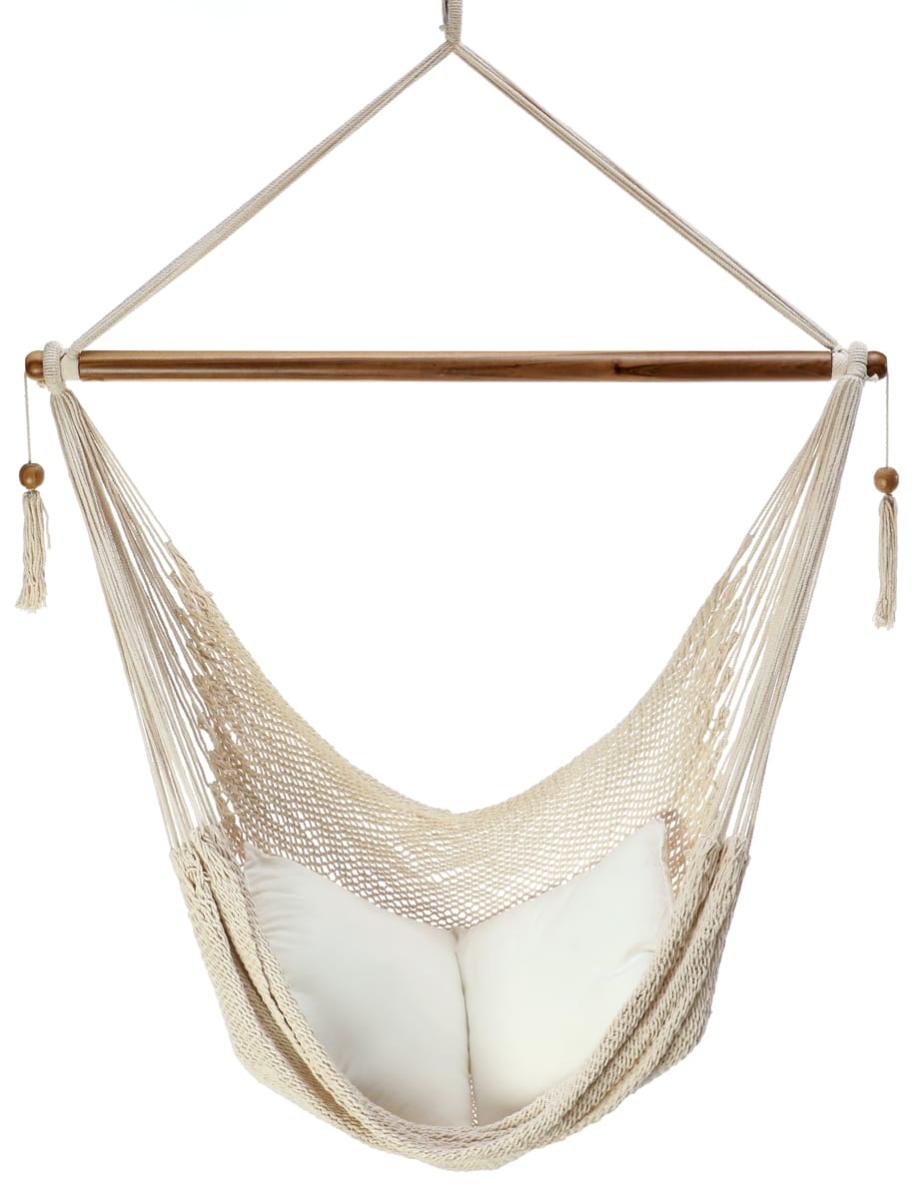 Sedia amaca Sebaco XL Bianco | Leroy Merlin