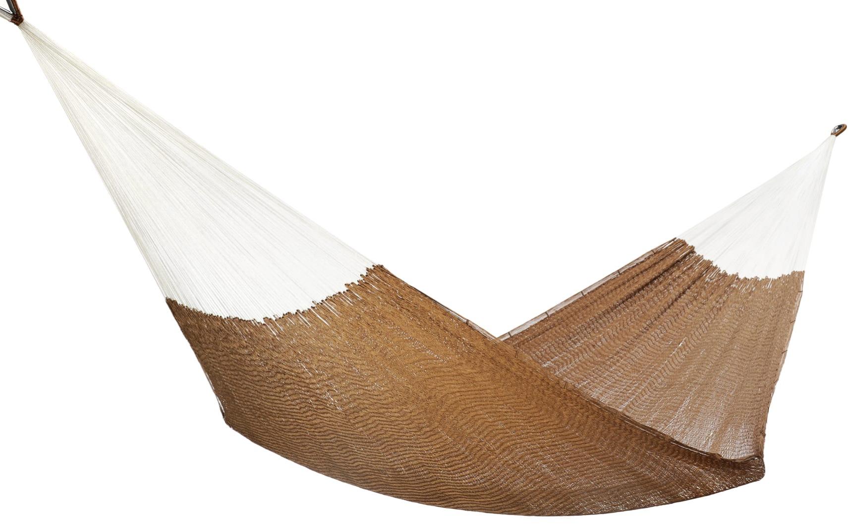 Hamac Coati XL Marron | Leroy Merlin