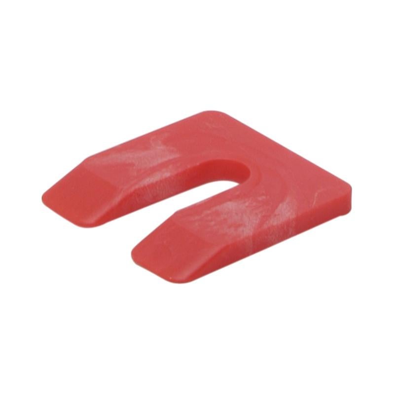 Coffret de 48 cales plastiques 5mm | Leroy Merlin