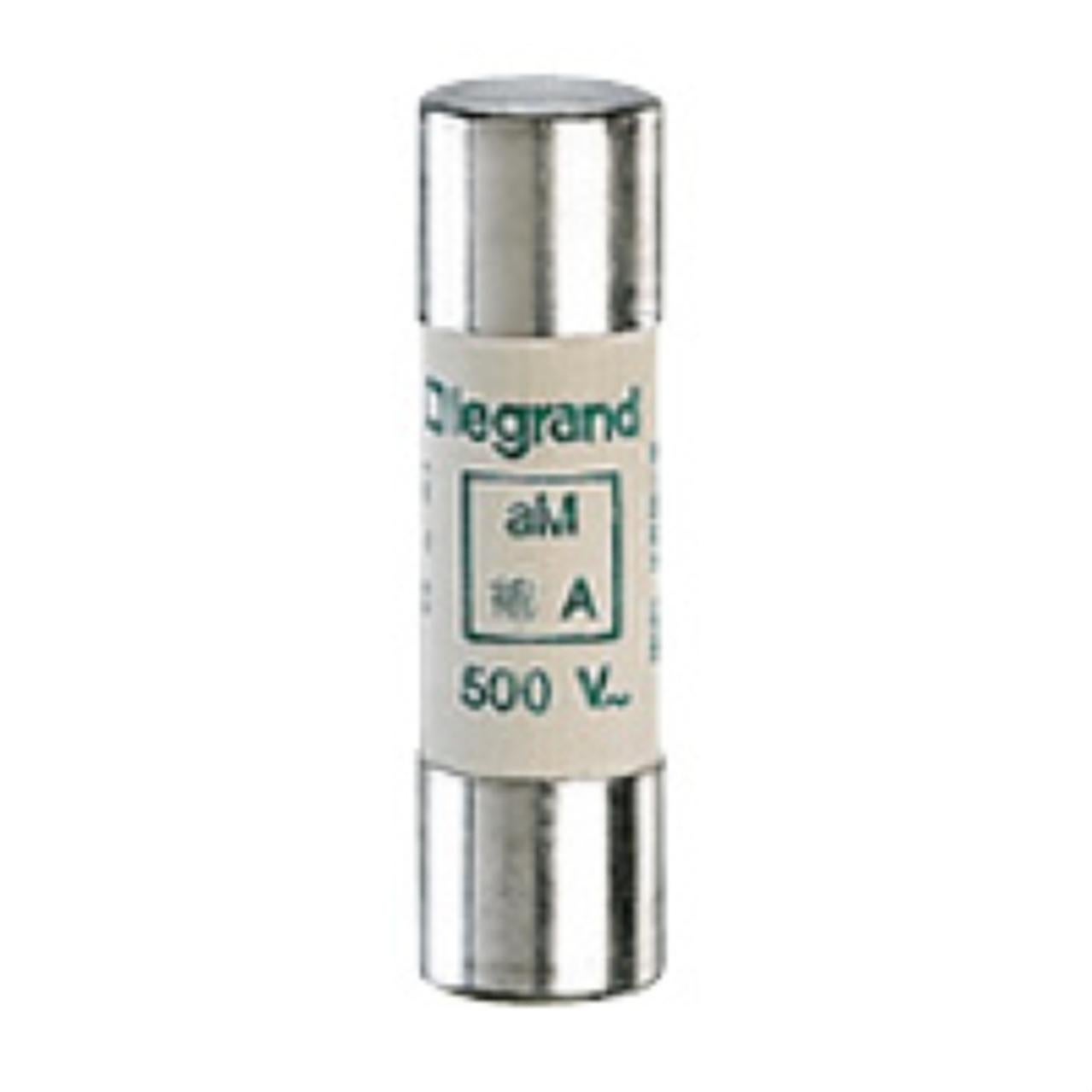 Fusible cartouche cylindrique - 14 x 51 - 4 ampères - type am hpc ...