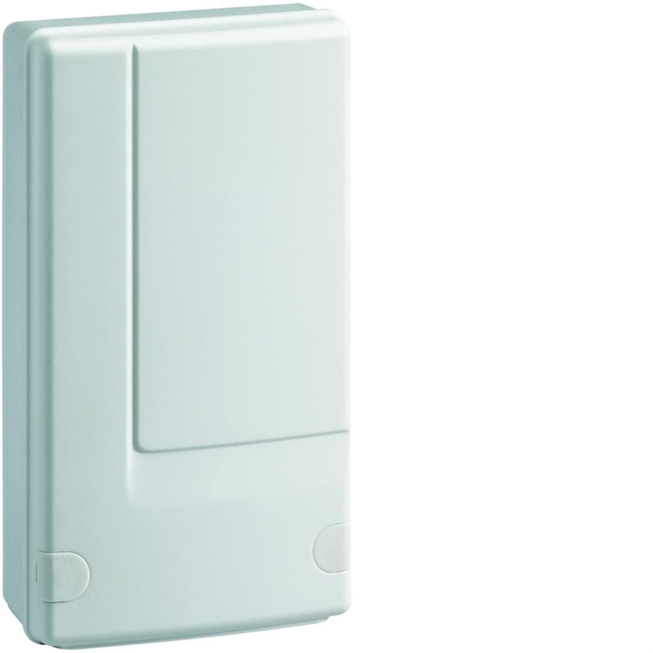 Module 2 sorties - 10a - ip55 - hager tebis tre202 - radio | Leroy Merlin