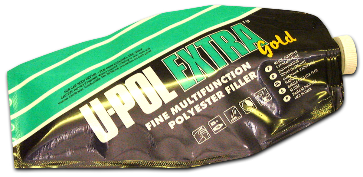 Upol - Mastic Extra Gold 1 Litre - Upeg/bl | Leroy Merlin