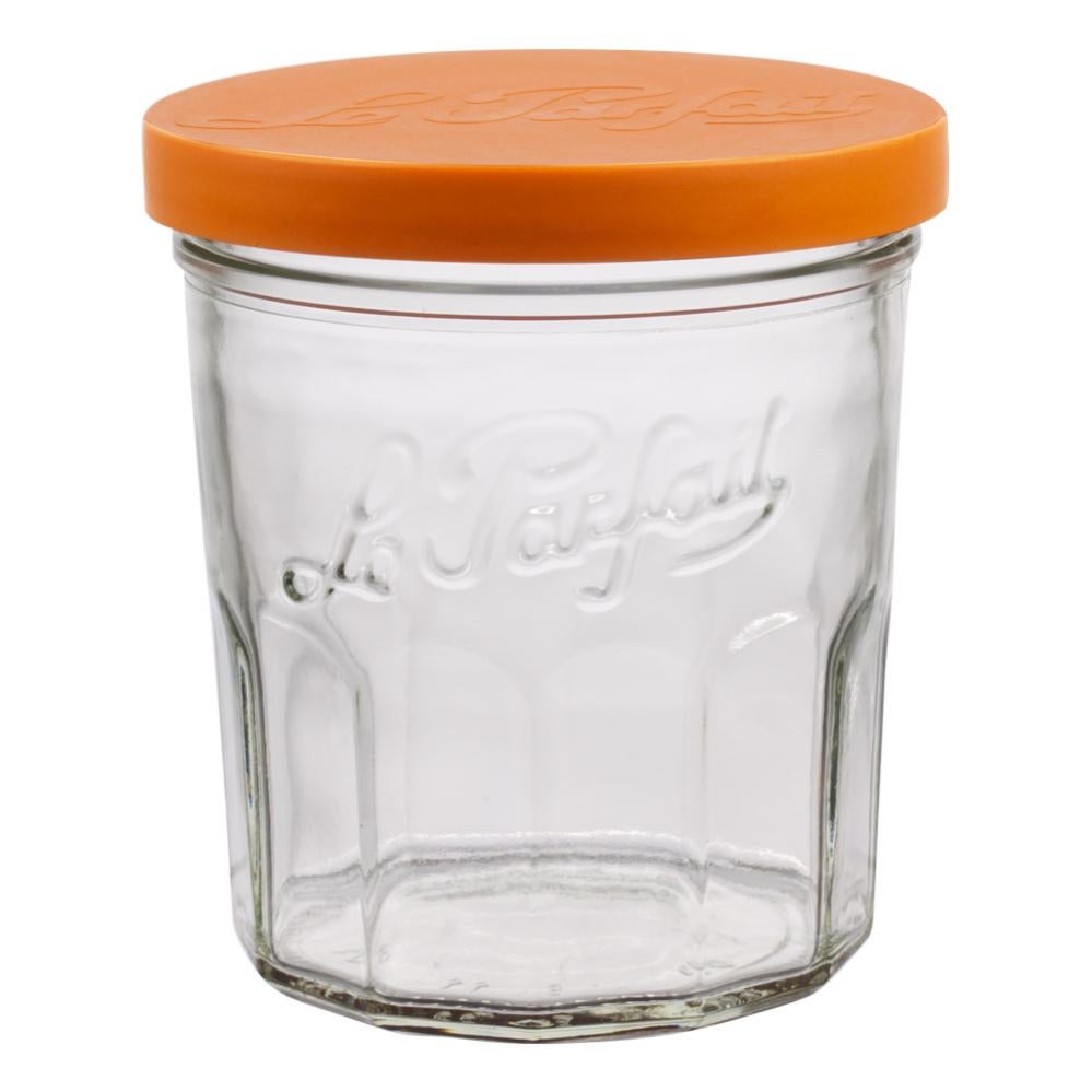 Pack de 6 pots à confiture 324 ml | Leroy Merlin