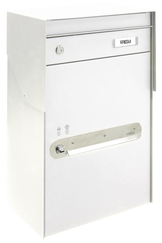 ARREGUI Bigpack Mail EP2011 buzón individual de acero para correo y ...