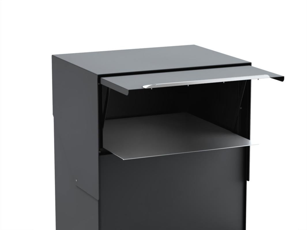 ARREGUI Multipack Base Doble Acceso EP3154 buzón individual de acero ...