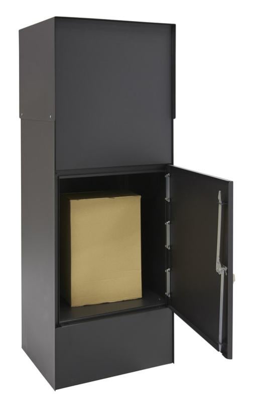 ARREGUI Multipack Base Doble Acceso EP3154 buzón individual de acero ...