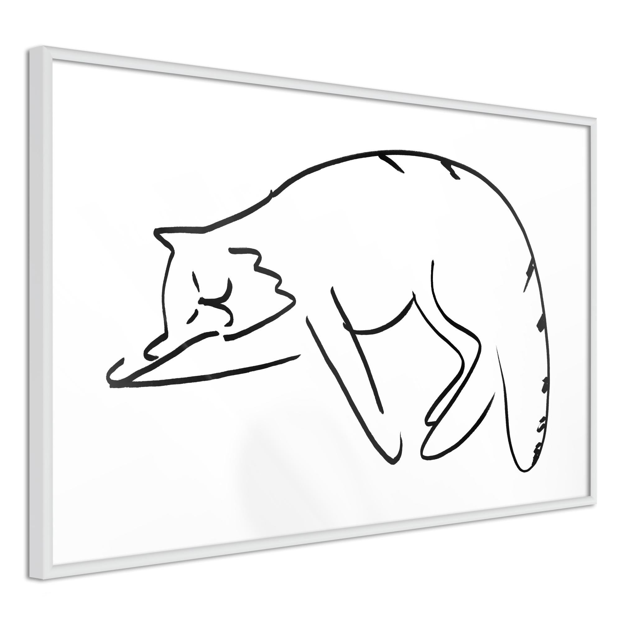 Poster et affiche - Well-Deserved Rest - 90x60 | Leroy Merlin