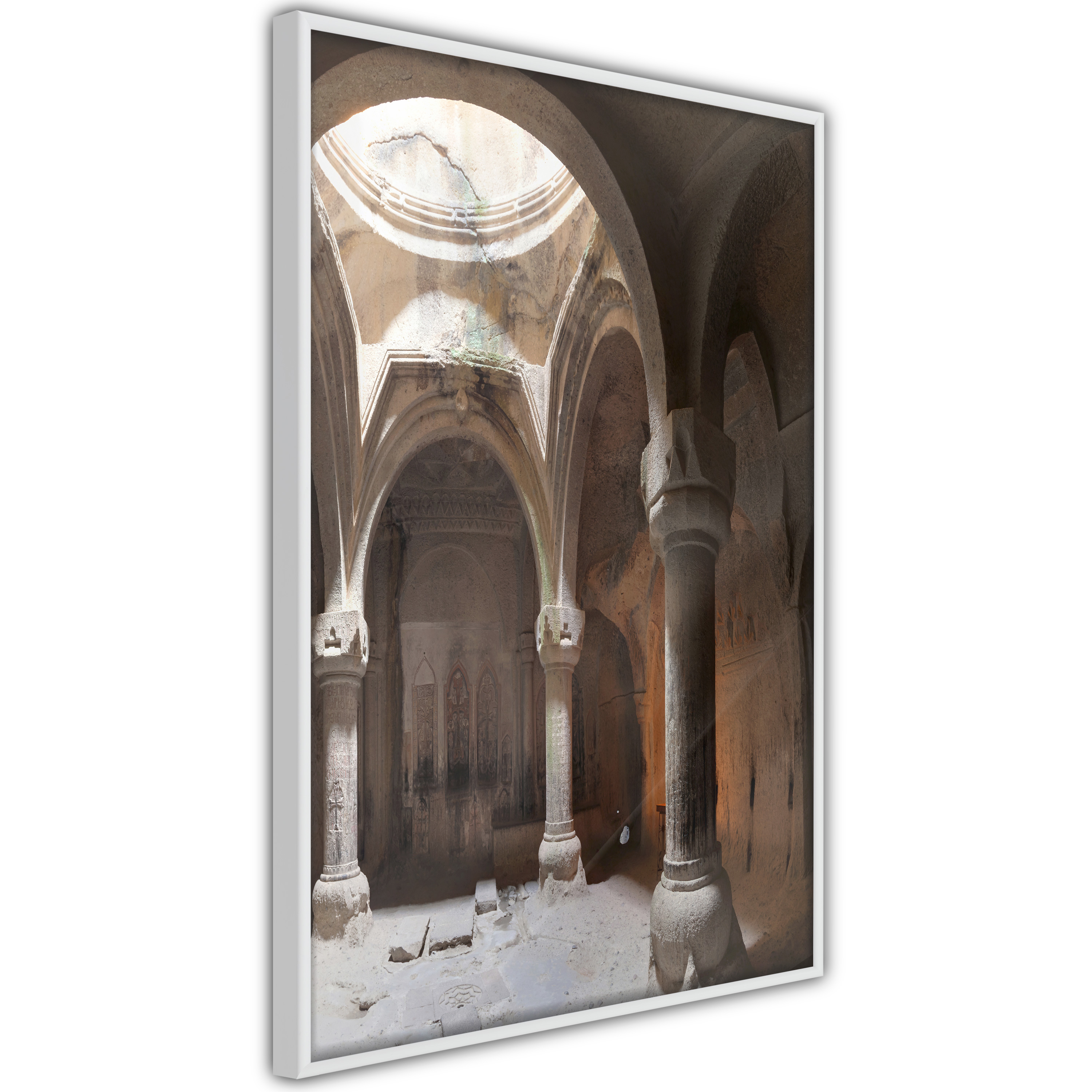 Poster et affiche - Place of Peace - 30x45 | Leroy Merlin