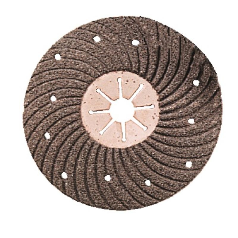 Disque Fortyflex métal Ø 125 grain 60 | Leroy Merlin