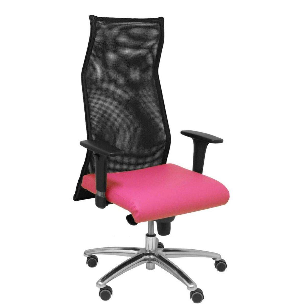 Chaise de Bureau P&C B24APRP Rose | Leroy Merlin
