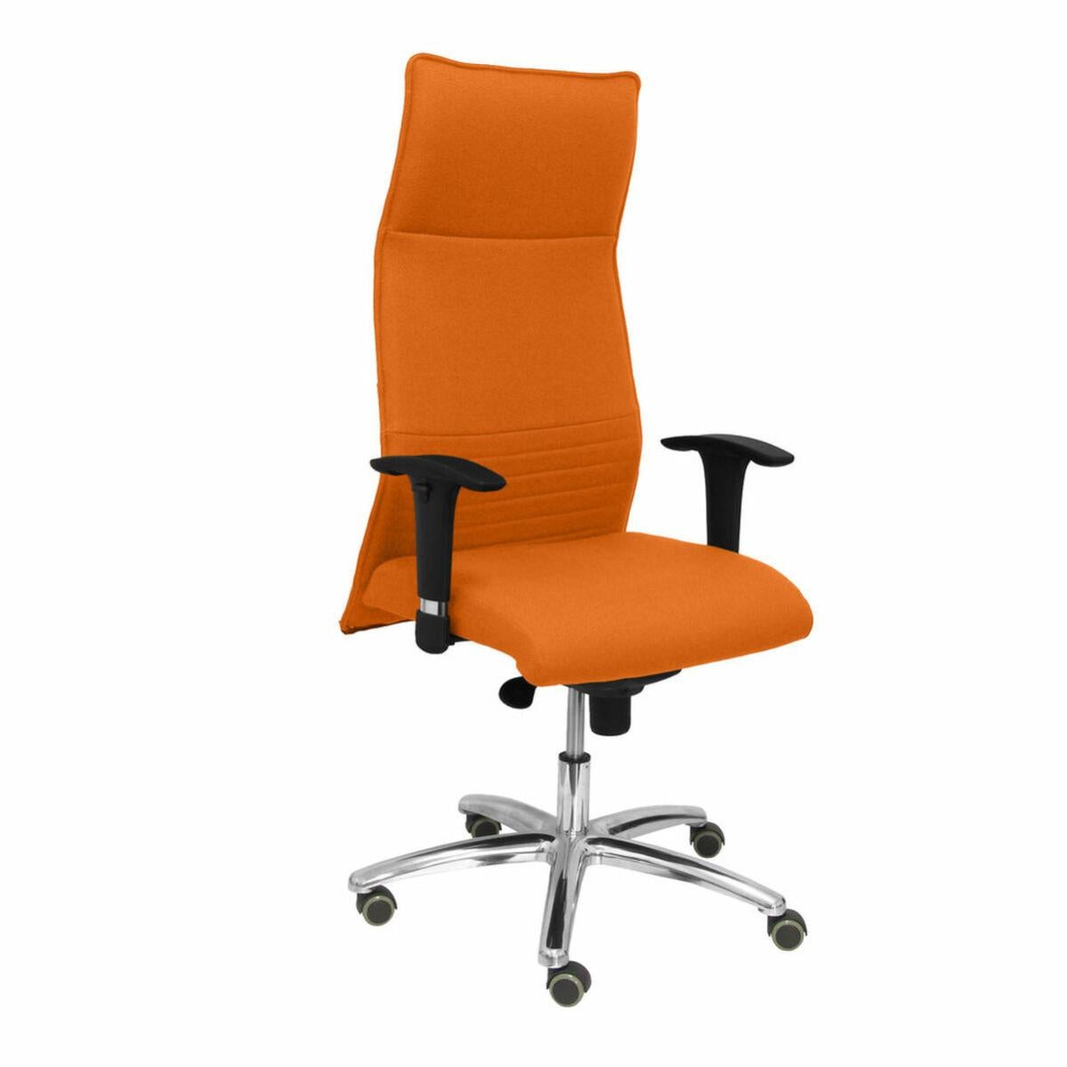 Chaise de Bureau Albacete XL P&C BALI308 Orange | Leroy Merlin