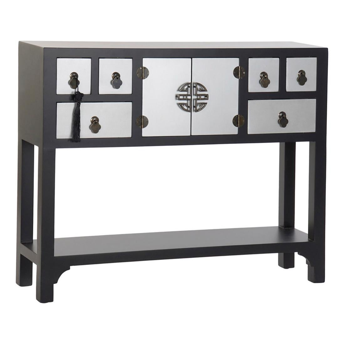 Ingresso DKD Home Decor Brad Legno MDF (95 x 24 x 79 cm) | Leroy Merlin