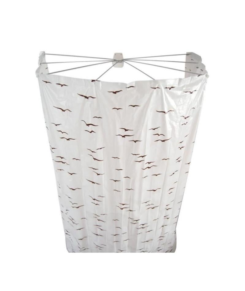 Cabine de douche pliable Ombrella Sylt - Beige | Leroy Merlin