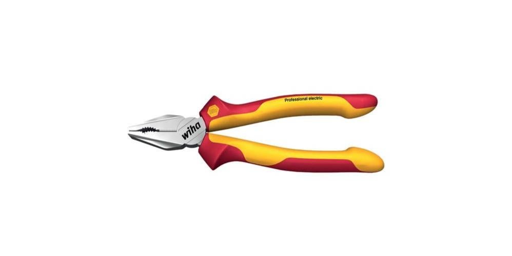 Combination Tongs Professional Electric. | Leroy Merlin