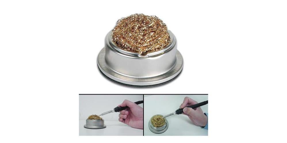 Soldering irons & accesories PROFESSIONAL SOLDER TIP CLEANER | Leroy Merlin