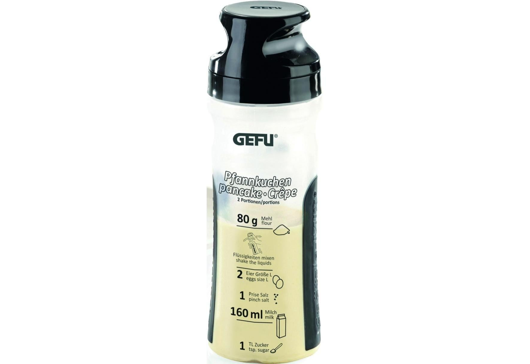 GEFU Spätzle-Mix/Teigshaker Kunststoff | Leroy Merlin